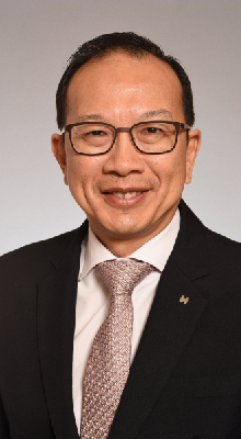 Kenneth FOO | IFMA HK International Facility Management Association