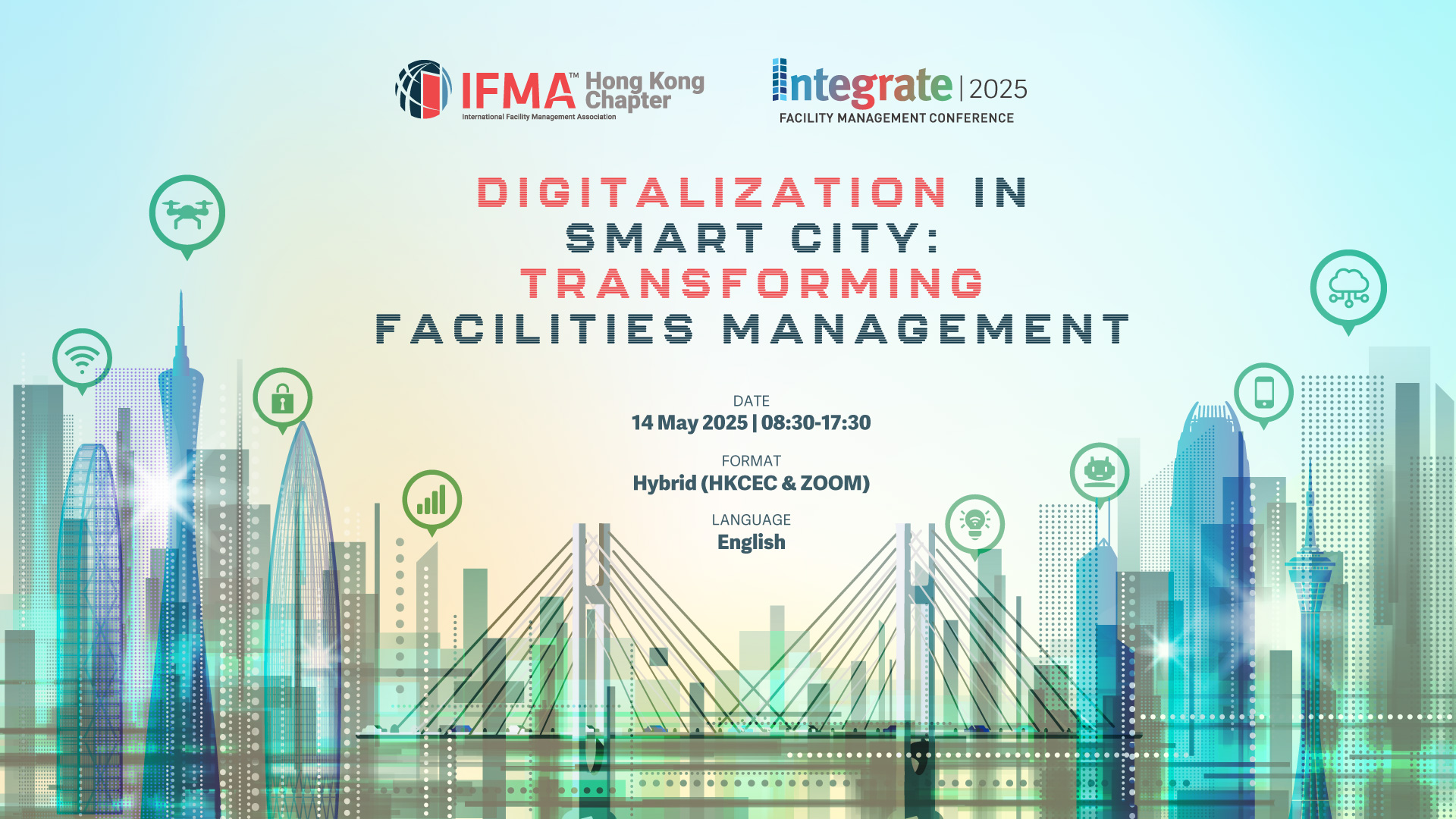 2025 integrate | IFMA HK International Facility Management Association