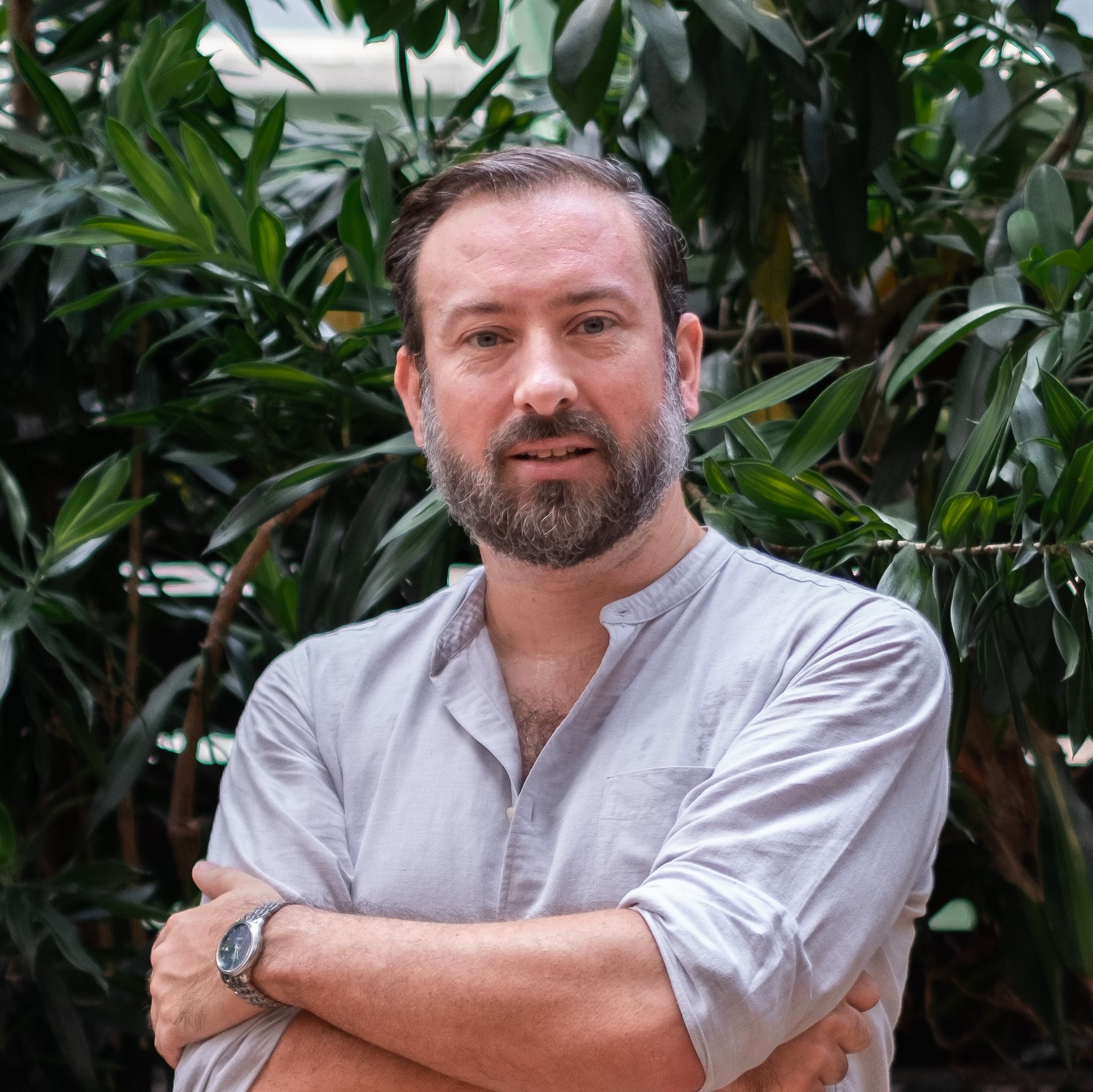 Mr Chris BROWN | IFMA HK International Facility Management Association