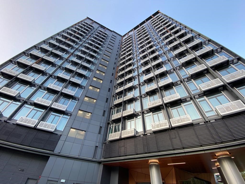 Guided Tour to InnoCell & Robotic Parking of HKSTP | IFMA HK ...