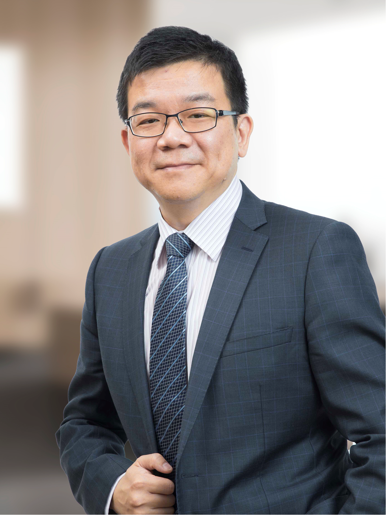 Mr Samuel MA | IFMA HK International Facility Management Association
