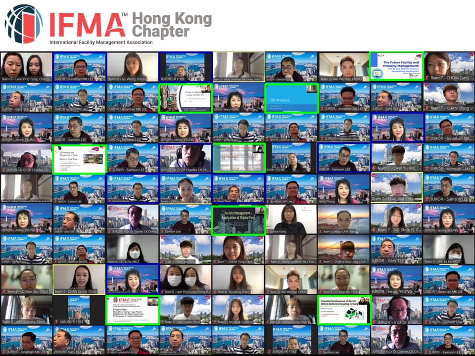 Inter-Institutional Competition on Facility Management Project ...